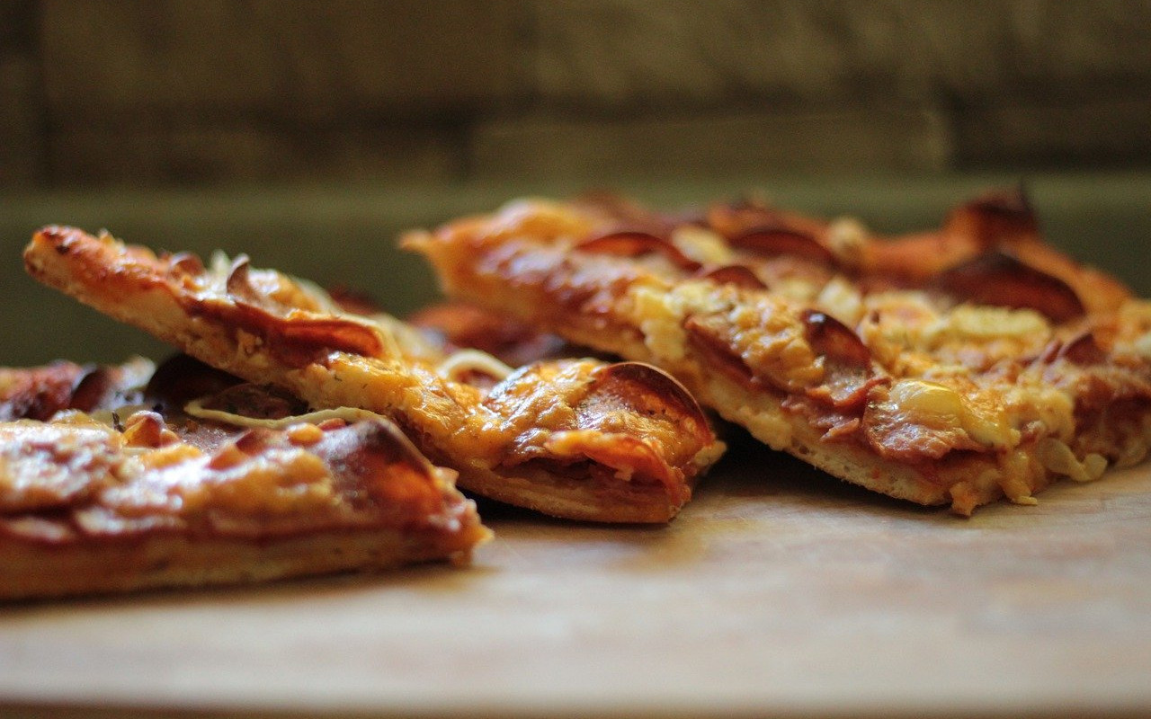 Our Menu – Tetra Pizza